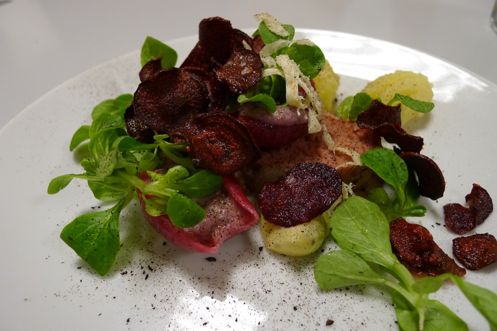 Kalvespidsbryst » Gourmetpigerne